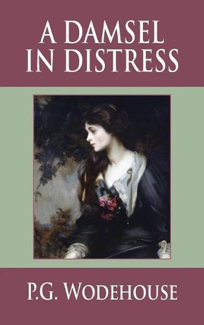 A DAMSEL IN Distress by P.G. Wodehouse (English) Hardcover Book EUR 24 ...