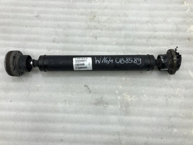 MERCEDES ML W164 3.0CDI Kardanwelle DRIVE PROPELLER SHAFT A1644100701 ...