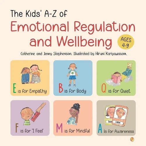 CATHERINE STEPHENSON JENNY Stephenson H The Kids' A-Z of Emotional ...