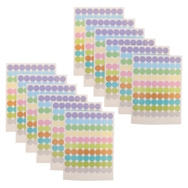 20 SHEET ESSENTIAL Oil Bottle Cap Label Handwritten Blank Labels ...