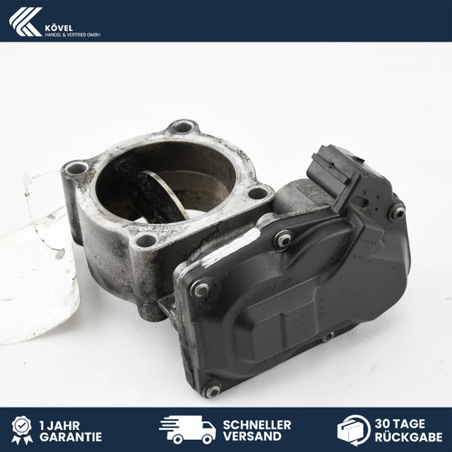 CLAPET D'ÉTRANGLEMENT PAPILLON des Gaz Opel Astra J 1.7 CDTI 55567727 ...