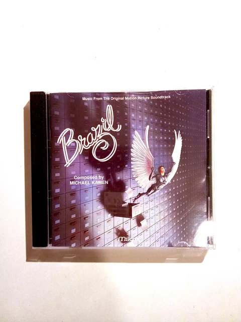 BRAZIL - MICHAEL Kamen, Kate Bush - Ost Cd - Milan 1992 EUR 6,90 ...