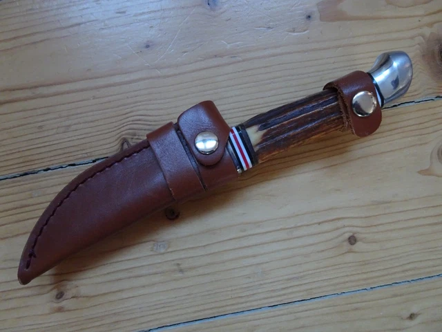 LINDER BOWIE MESSER Ranger aus Sammlung EUR 76,00 - PicClick DE