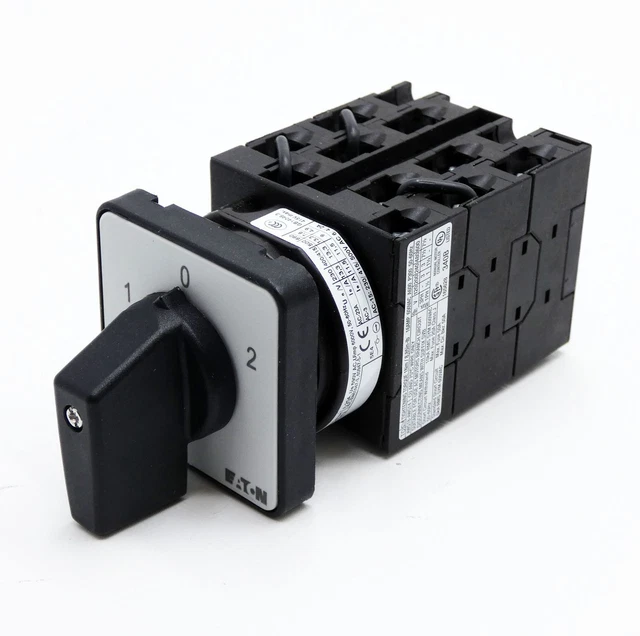 EATON T0-5-65501 GB interruttore triangolare a stella - inutilizzato ...