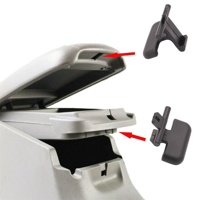 CLIPS DE VERROUILLAGE console centrale faciles installer pour Hyundai ...