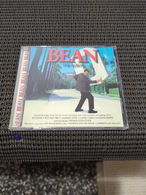 MR BEAN THE Album CD Soundtrack Original Release 1997 Issue. EUR 6,19 ...