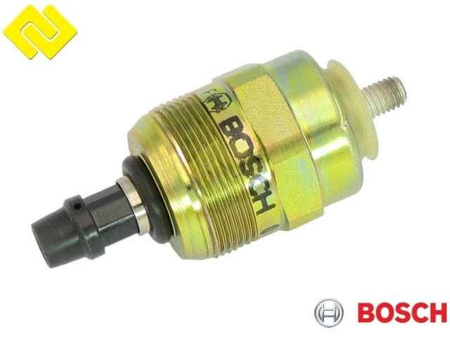 BOSCH F002D13641 FUEL STOP SOLENOID 24v ,0330001027 ,0330001046 ...