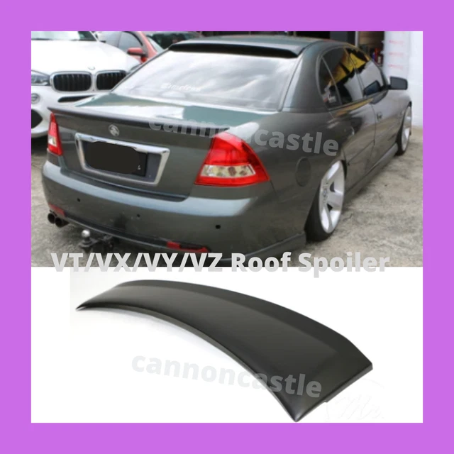 PLASTIC MADE REAR ROOF SPOILER WING For VT/VX/VY/VZ HSV CLUBSPORT/R8 ...