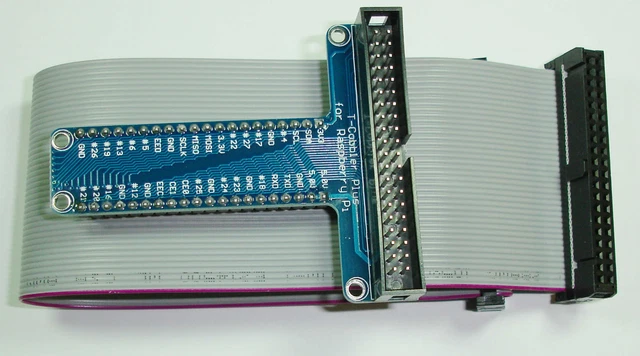 GPIO BREAKOUT KIT Raspberry Pi B+ RPI 2 RPI 3 RPI Zero EUR 7,90 ...