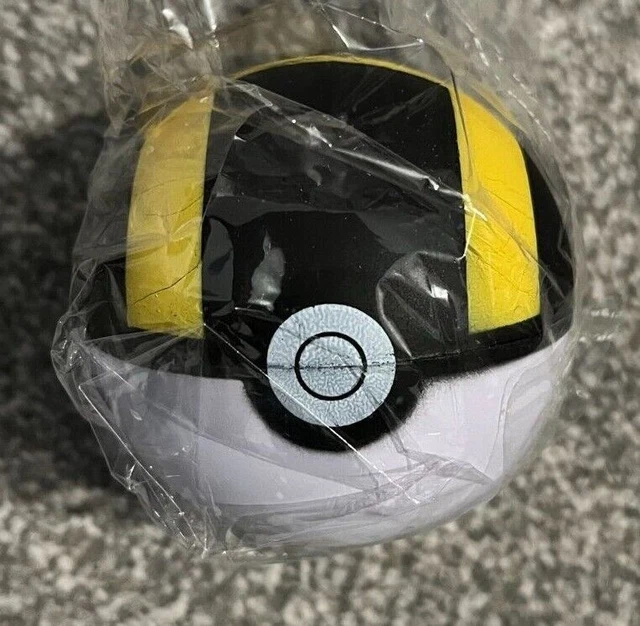BRAND NEW NINTENDO Pokémon Pokeball Stress Relief Ultra Ball Fidget ...