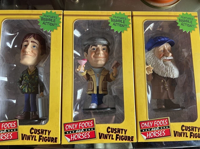 ONLY FOOLS AND Horses Full Set Del Boy Rodney & Uncle Albert ...