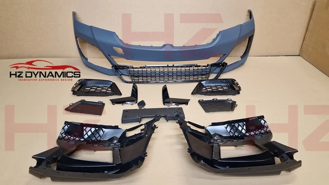 FACELIFT LCI M Sport Look Front Bumper For 2021 2023 Bmw 5 Series G30 ...