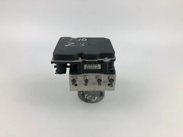 SUBARU FORESTER ABS Pump Control Module Hydraulic Block ECU Unit ...