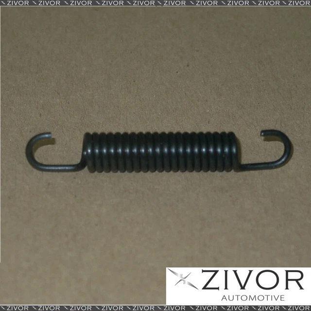 DRUM BRAKE SHOE Return Spring For Toyota Hilux LN107 3L (Rear Lower ...