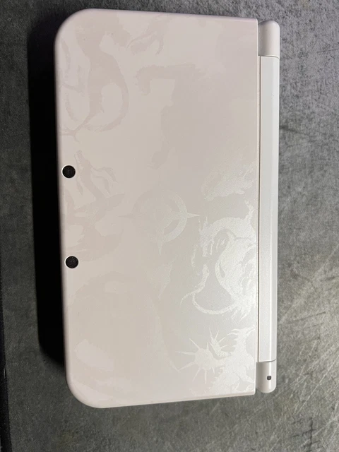 NINTENDO NEUF 3DS XL Fire Emblem Fates édition limitée console d ...
