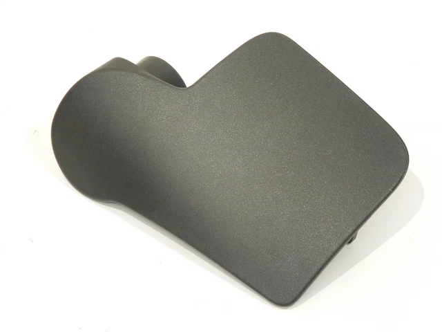 AUDI Q7 4M 4M RHD Bonnet Release Handle Lever Black New Genuine ...