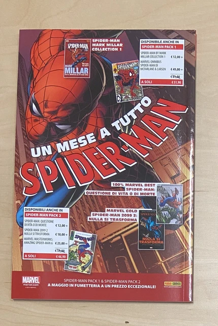 THE HOOD PIETRE insanguinate - Vaughan Hotz Max Panini Comics EUR 4,00 ...