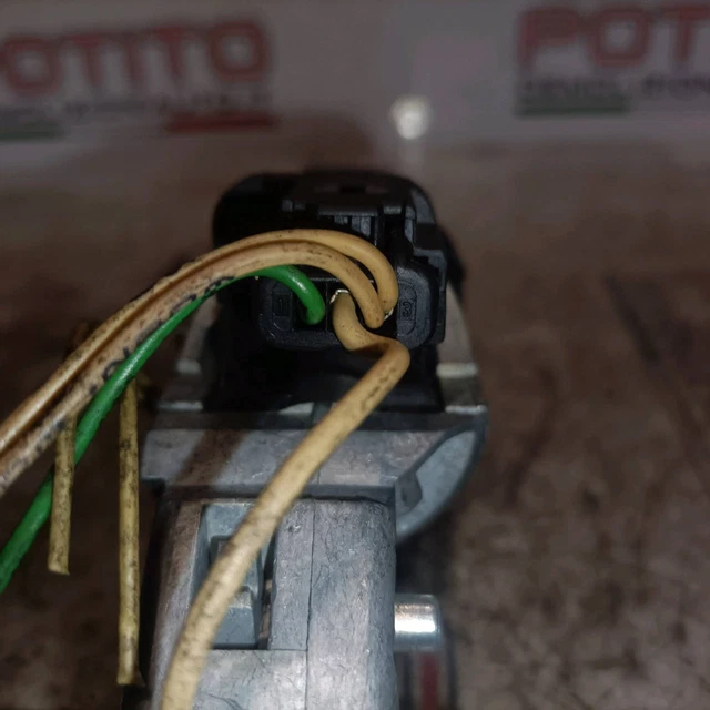 4162XT BLOCCASTERZO PER CITROEN C4 PICASSO Gr.Pic. 1.6 e-HDi Fap CMP6 ...