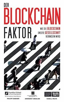 DER BLOCKCHAIN-FAKTOR: WIE die Blockchain unsere Gesellsch... | Livre ...