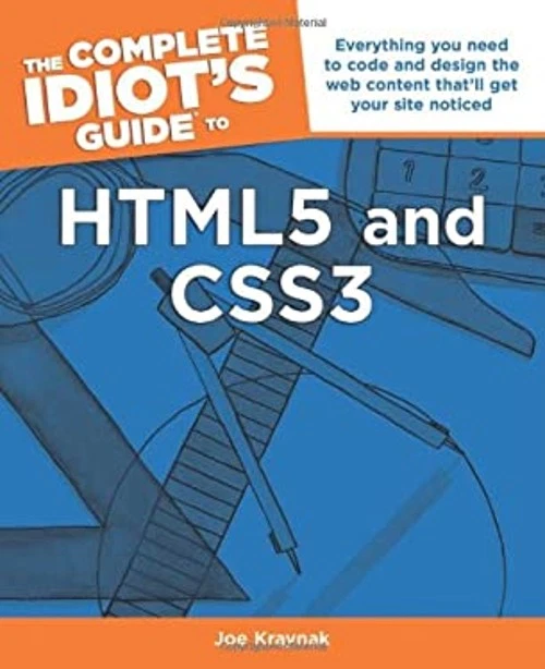 LE GUIDE COMPLET De L'Idiot Pour HTML5 Et CSS3 Broché Joe Krayna EUR 6 ...