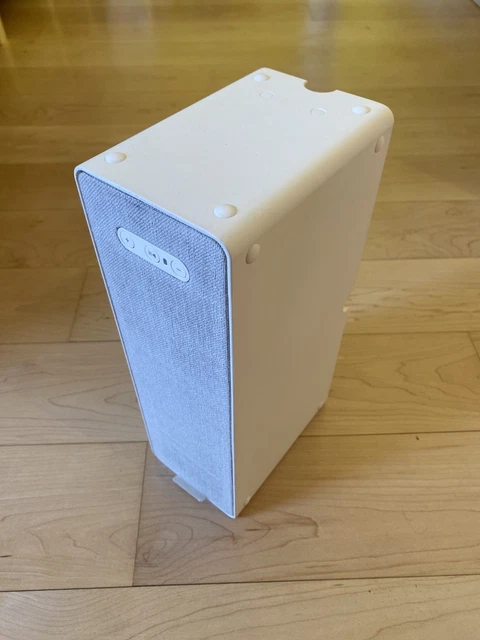 IKEA SONOS SYMFONISK Bookshelf Speakers GREAT CONDITION with wall ...