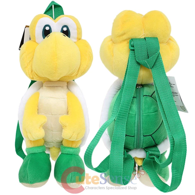 Super Mario Koopa Troopa Plush À VENDRE! - PicClick FR