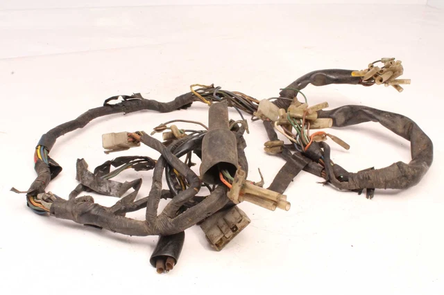 FAISCEAU CÂBLES FAISCEAU principal Honda CB 750 K RC01 78-82 EUR 76,80 ...