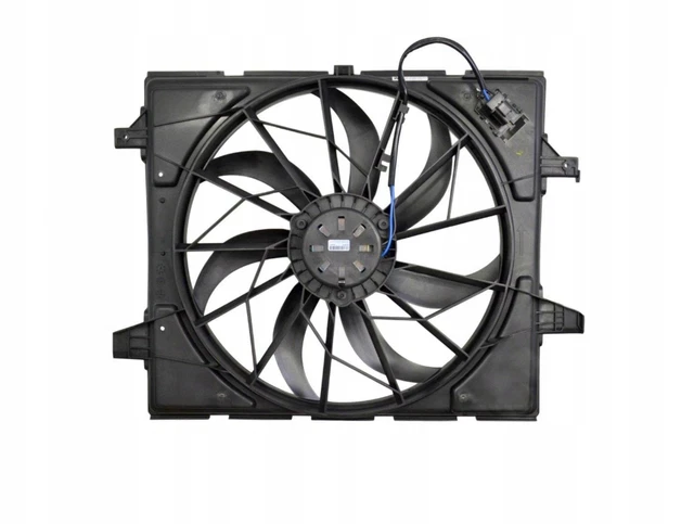 RADIATOR COOLING FAN Dodge Durango Jeep Grand Cherokee Iv Wk 3,6 5,7 ...