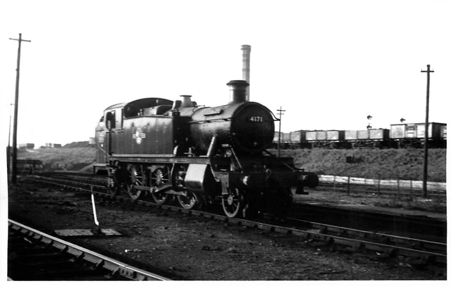 PHOTOGRAPH GWR 4174 Steam Locomotive Swindon Works 6x4 £5.23 - PicClick UK