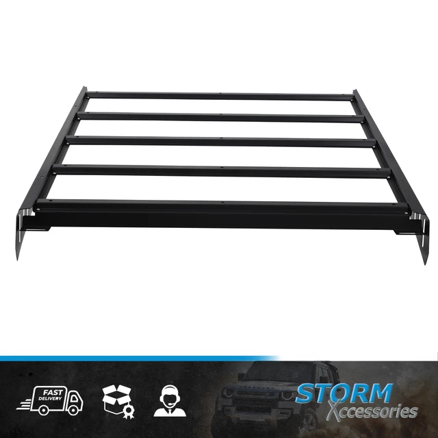 FOR FORD RANGER Next Gen 2023+ Roof Rack In Black By Storm Xccessories ...