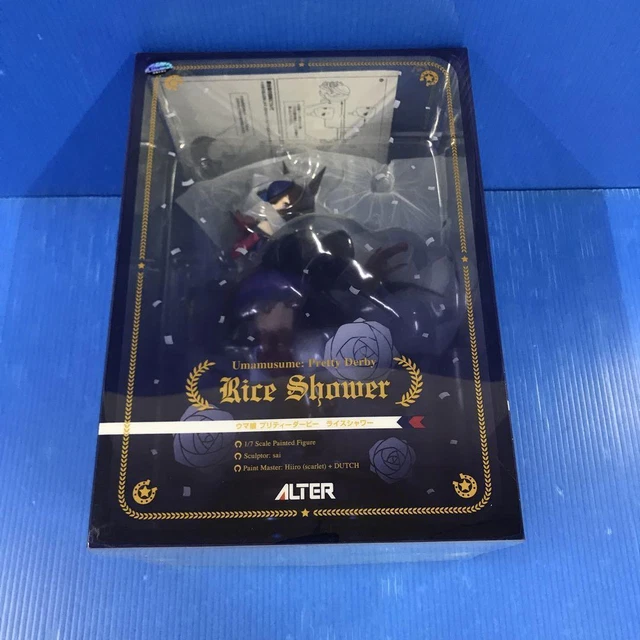 FIGURINE UMAMUSUME ALTER Rice Shower PVC＆ABS échelle 1/7 EUR 300,23 ...