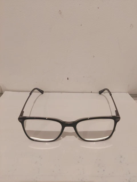 SPECSAVERS EYEGLASSES BLACK SQUARE glasses frame MOD: KELLINGTON ...