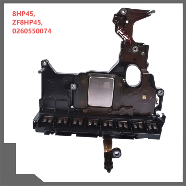 8HP45 ZF8HP45 TRANSMISSION Control Unit For BMW Jaguar 3.7L 0260550074 ...
