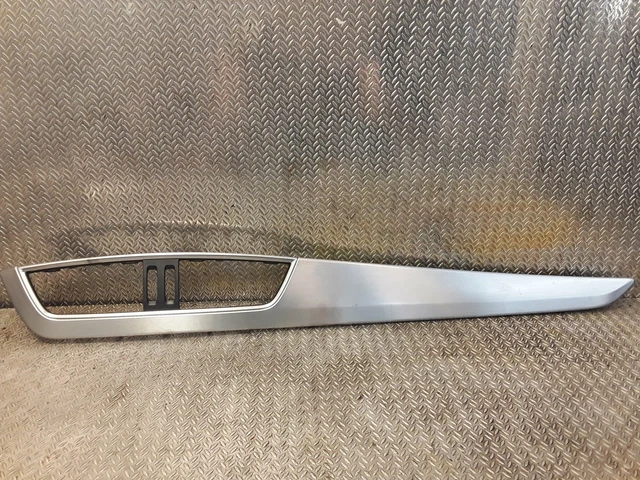 MERCEDES W204 TABLERO Panel de la Puerta Plata Clase C Coupe (Rhd) OEM ...