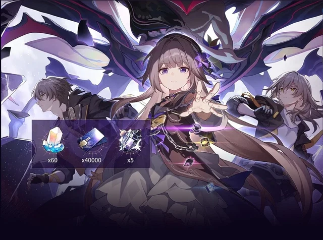 HONKAI : STAR Rail Prime Gaming Bundle #7 - PC Windows, Android, iOS Global EUR 0,48 - PicClick FR