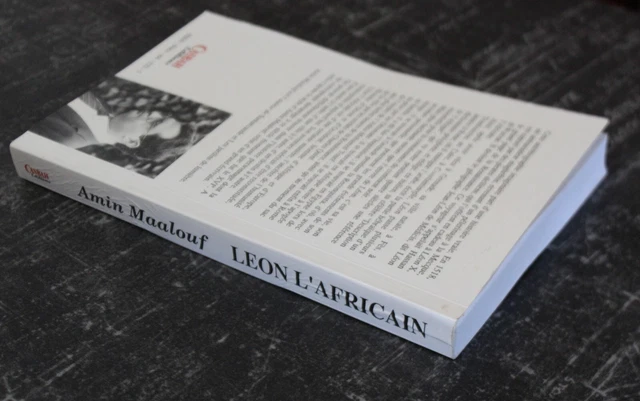 AMIN MAALOUF &LÉON l'Africain" Editions Casbah, Alger - 1998 EUR 23,00 ...
