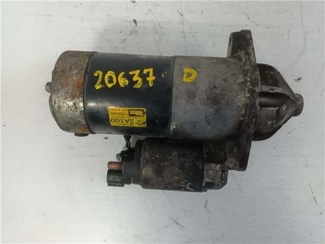 361002A100 DÉMARREUR POUR KIA CEED (ED) 1.6 CRDI 115 401005 EUR 83,87 - PicClick FR