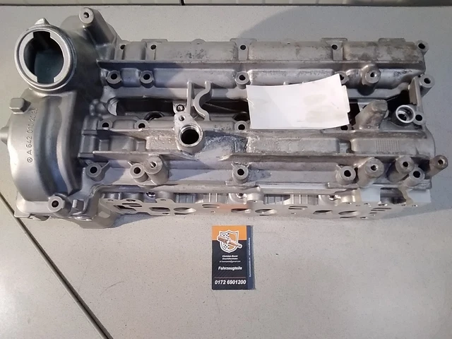 ORIGINAL MERCEDES OM642 3.0 CDI 350 Zylinderkopf rechts 6420106208 ...