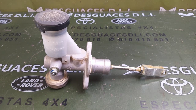 208149 BOMBIN EMBRAGUE NISSAN NP300 PICK-UP (LCD22) Double Cab 4X4 2009 ...