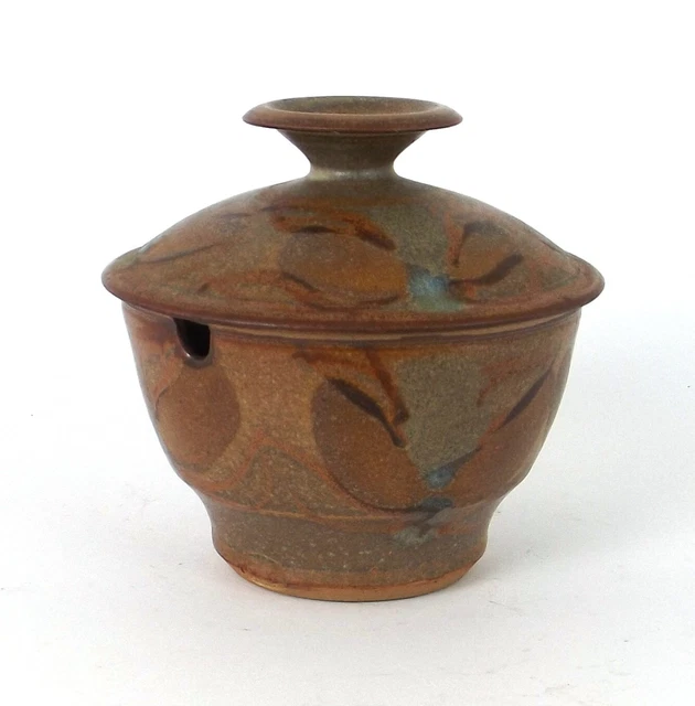 MALDON POTTERY SUGAR BOWL - Vintage Australian Studio Pottery $20.00 ...