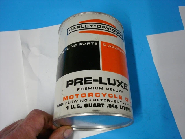 HARLEY DAVIDSON KNUCKLEHEAD flathead panhead original nos pre-luxe full ...