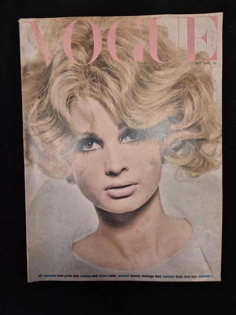JEAN SHRIMPTON HELMUT NEWTON David Bailey IRVING PENN UK Vogue magazine ...