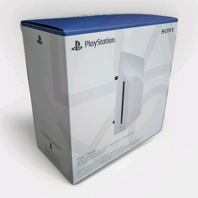 SONY PLAYSTATION 5 4K UHD Blu-ray Disc Drive for Pro / Slim £36.04 ...