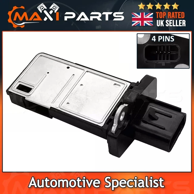 FORD TRANSIT MK7 2004-2014 Mass Air Flow Sensor Meter MAF 1.8 + 2.2 + 2 ...