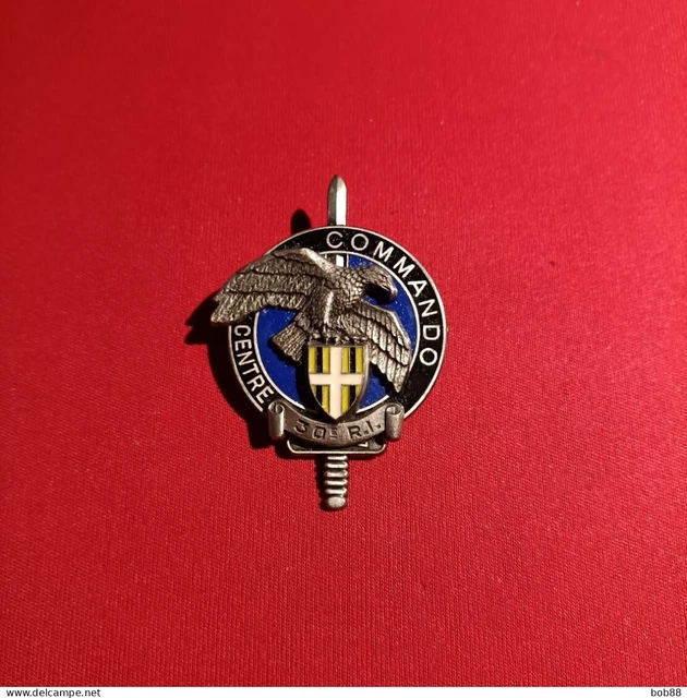 BREVET CEC 30° Ri / Centre Entraînement Commando / Bonifacio EUR 12,00 ...