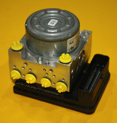 VW ABS CONTROL unit hydraulic block 5Q0614517G WARRANTY 24 MONTHS £287. ...