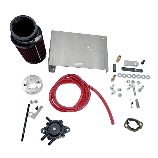 BOX STOCK PARTS Kit Fits Predator 212Cc Non-Hemispherical Engines ...