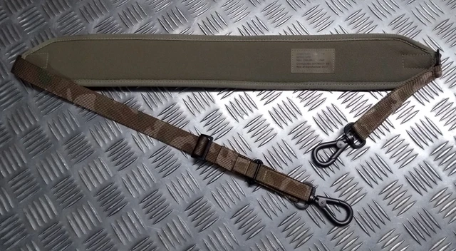 MTP GENERAL PURPOSE Multicam Padded Shoulder Angle with Double ...