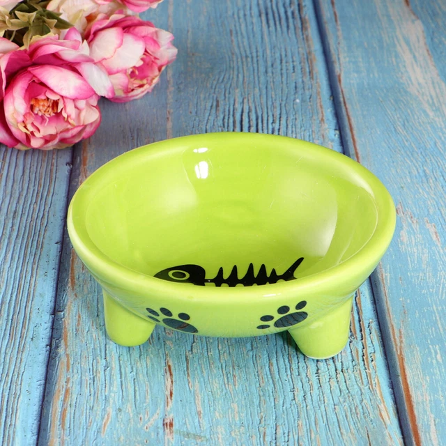 BOLS DE NOURRITURE Pour Chat Plat Chargeur L'Animal Compagnie EUR 17,99 ...