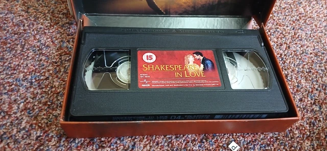 CLASSIC VINTAGE COLLECTABLE VHS Tapes (x5) - Universal Movies - Classic ...
